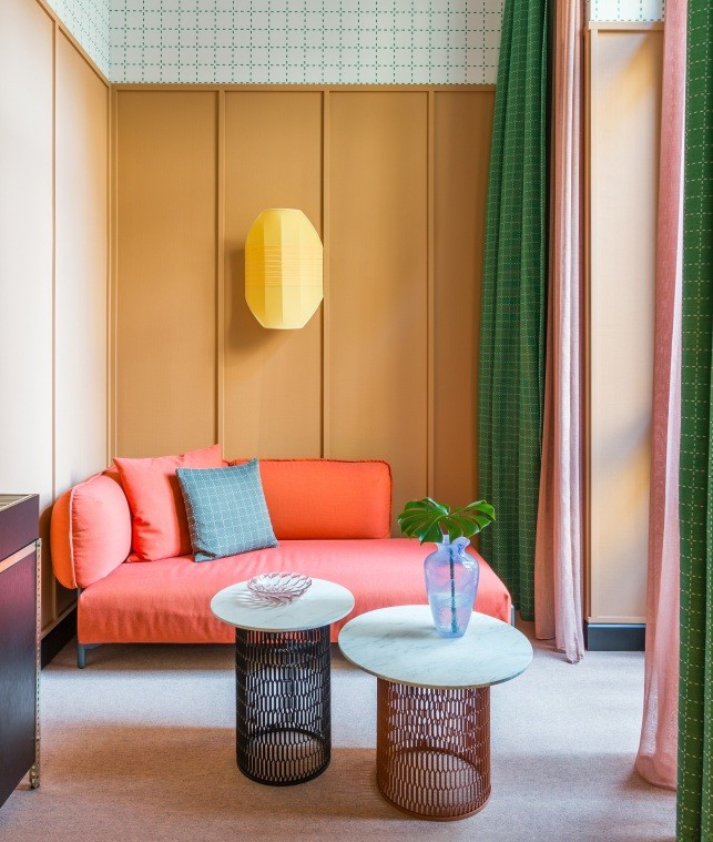 Room Mate Collection Giulia, Luxury Hotel in Milan