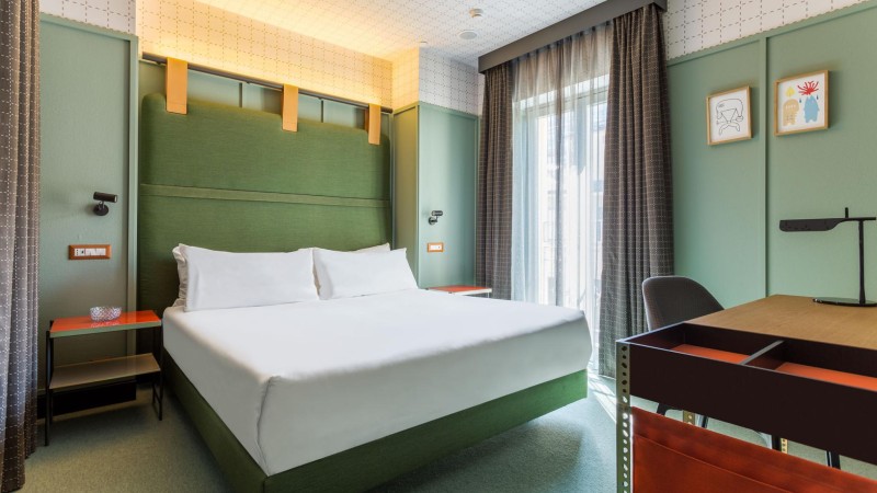 Room Mate Collection Giulia, Luxury Hotel in Milan