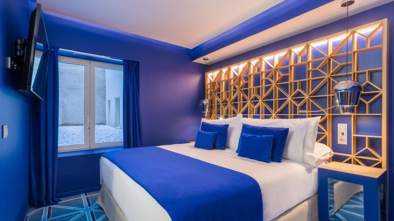 Room Mate Macarena, Hotel on Madrid’s Gran Vía